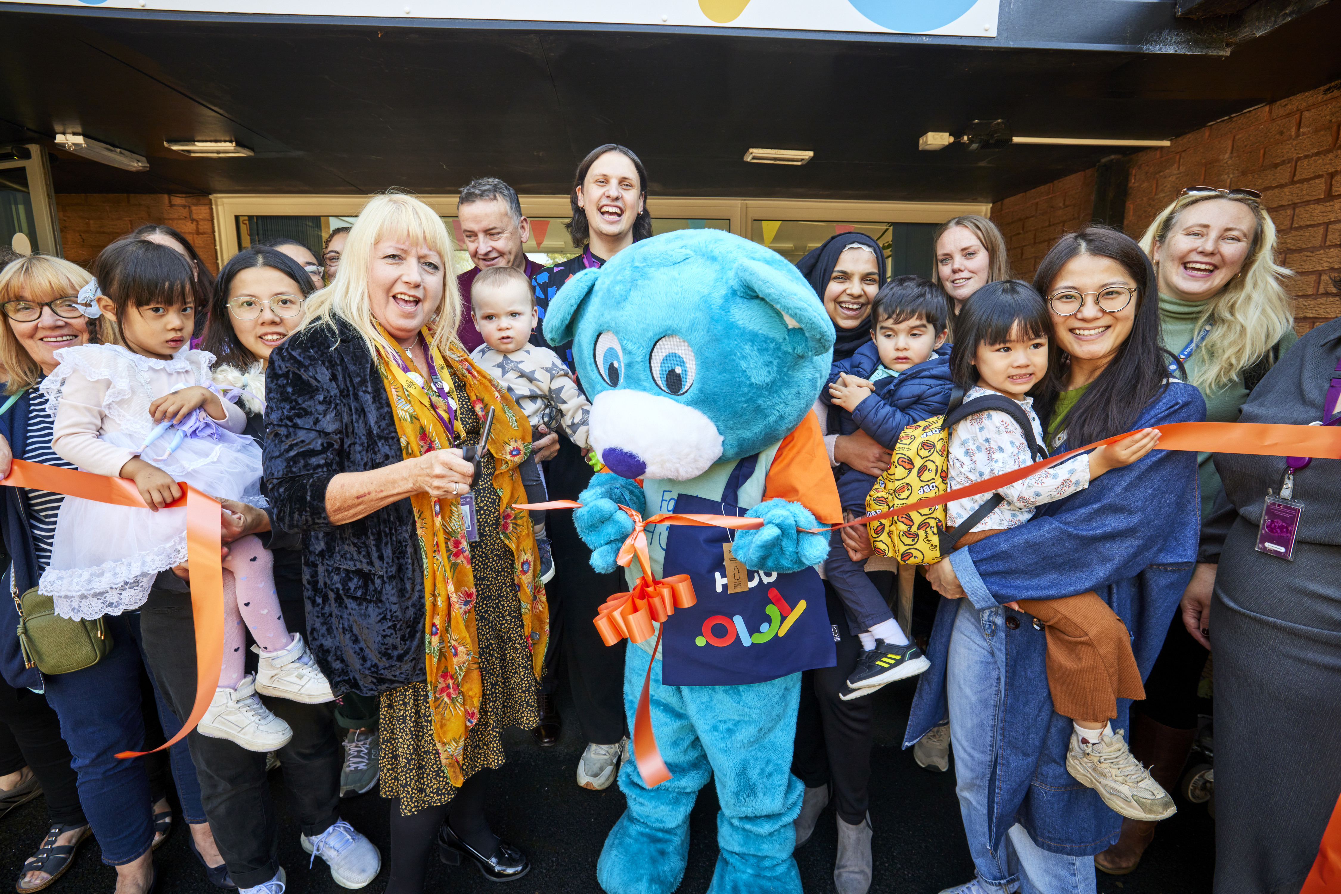 Fourth Family Hub for Manchester now open and set to make big ...